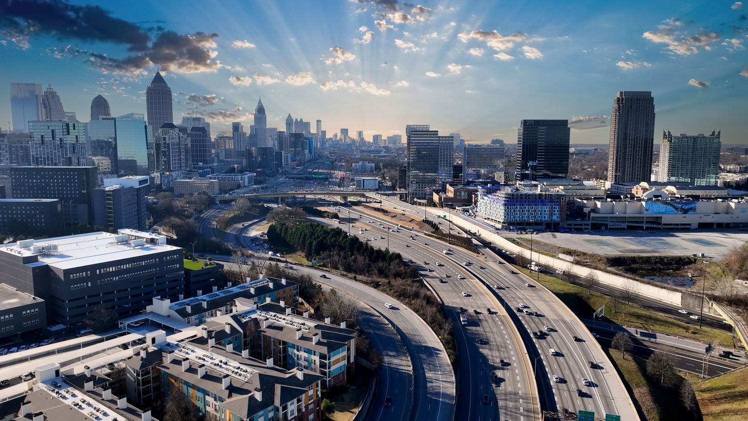 Atlanta e South Carolina - Tour Fly & Drive USA - Utat Viaggi