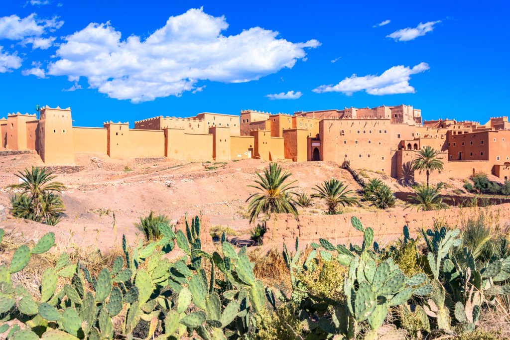 Cosa sono le kasbah, le affascinanti fortezze desertiche del Marocco